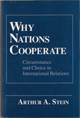 Arthur A. Stein - Books